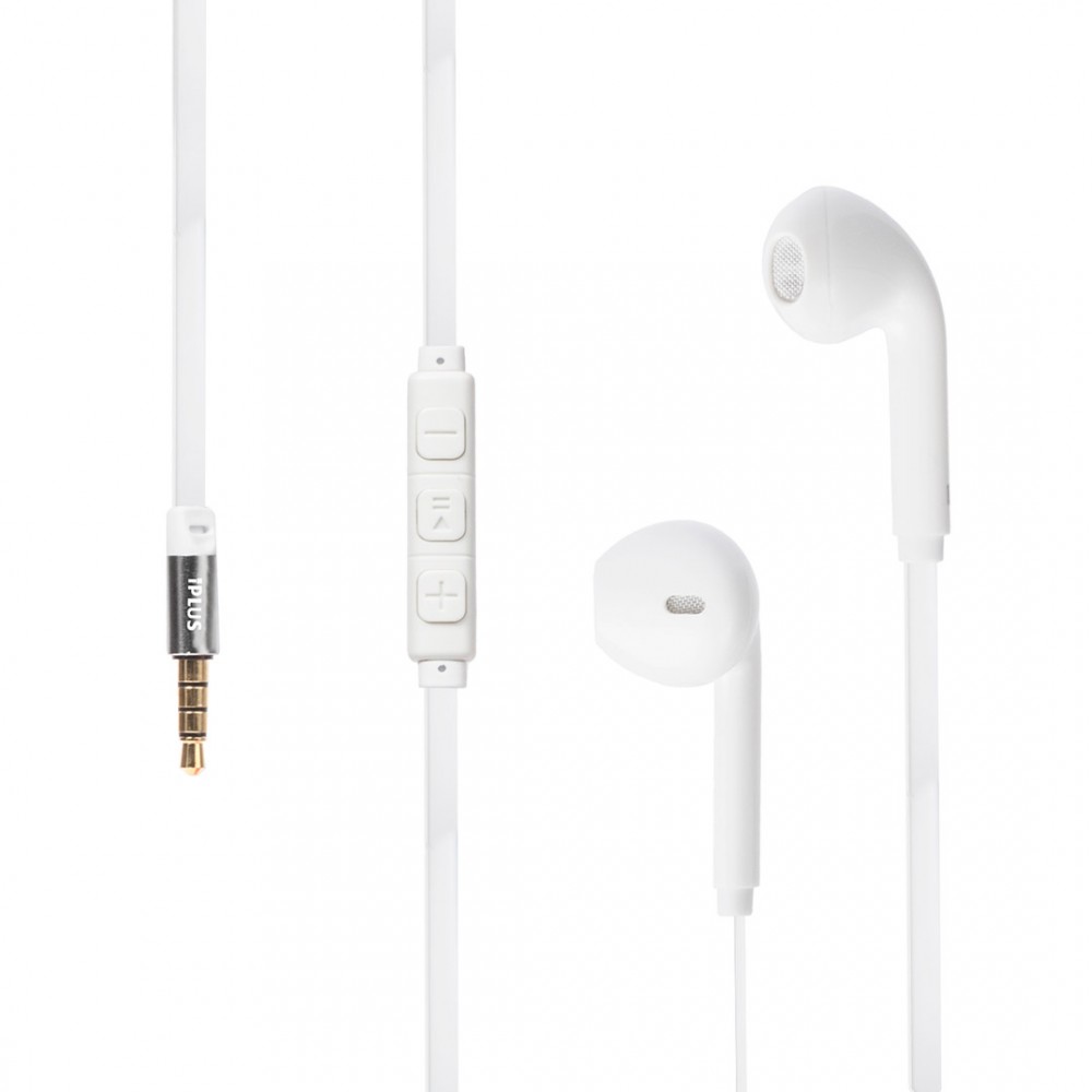 سماعة سلك iplus i19